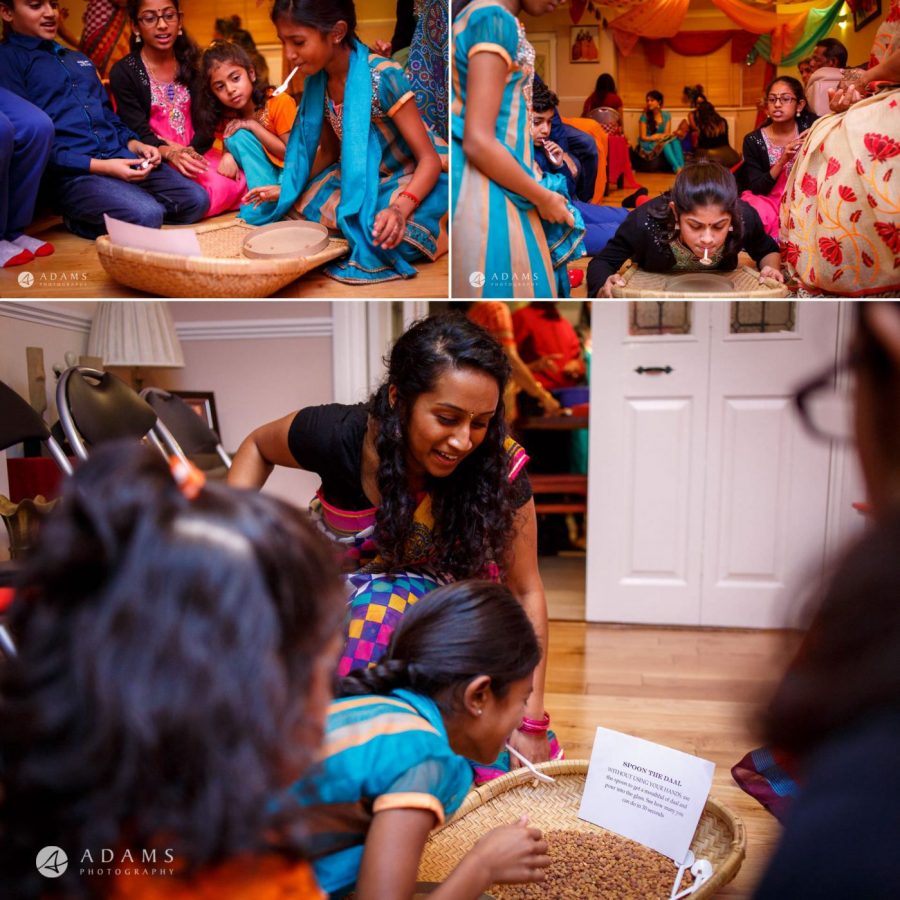 Tamil Mehndi Night & Gold Melting Ceremony In London