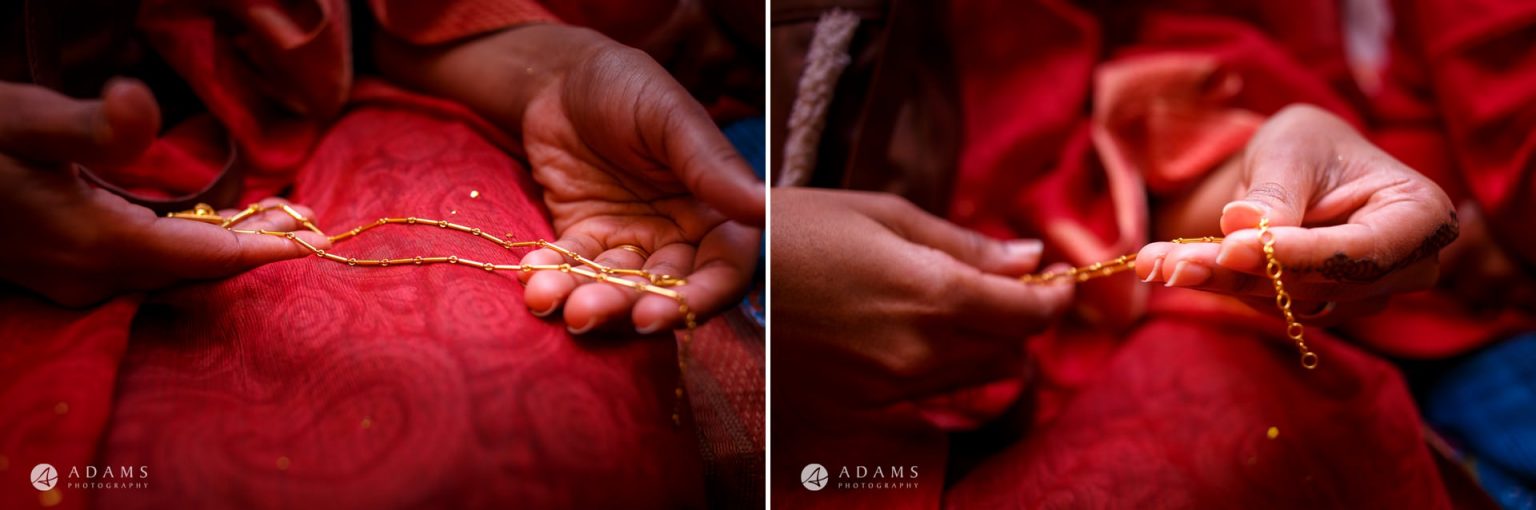 Tamil Mehndi Night & Gold Melting Ceremony In London
