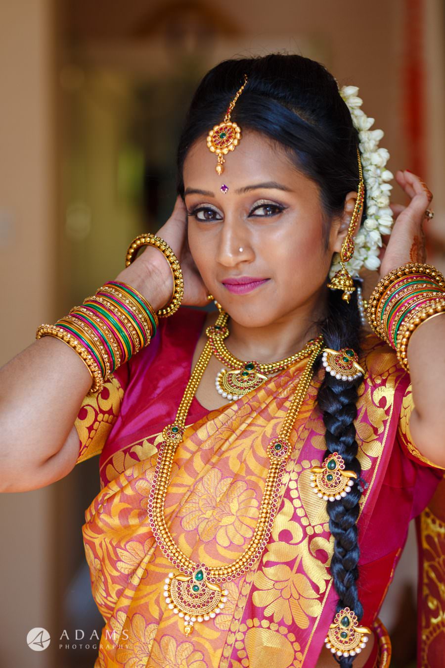 Tamil Wedding Photography - Adams Wedding Photography