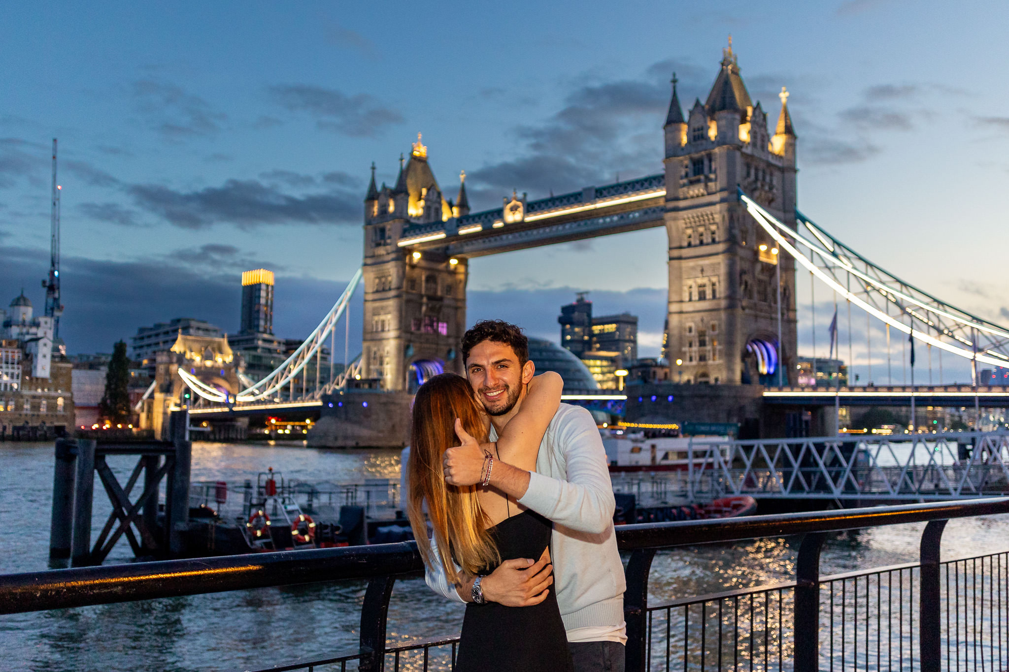 London Proposal Photographer | Surprise Shoots & Planning