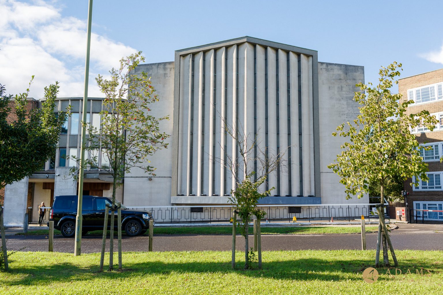Kinloss Synagogue Wedding - Adams Photography & Videos