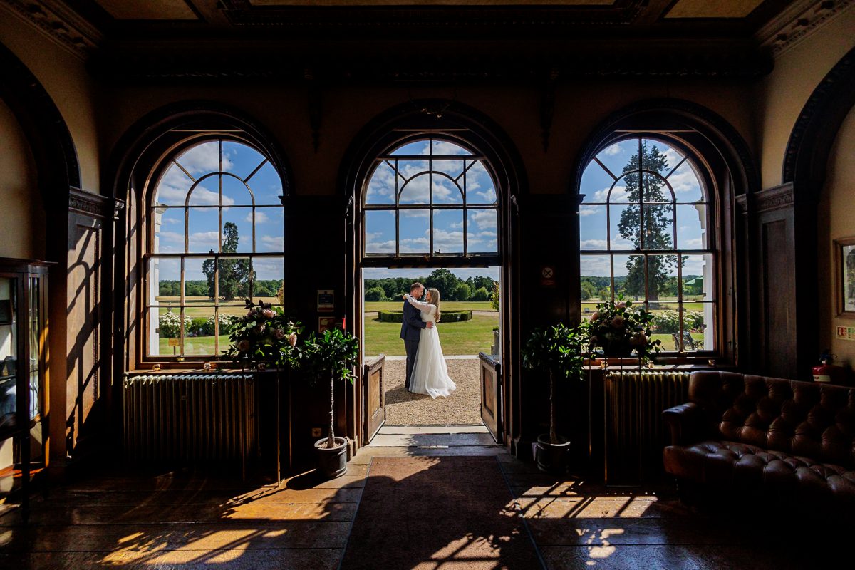 Gosfield Hall Wedding Photography - Adams Photography