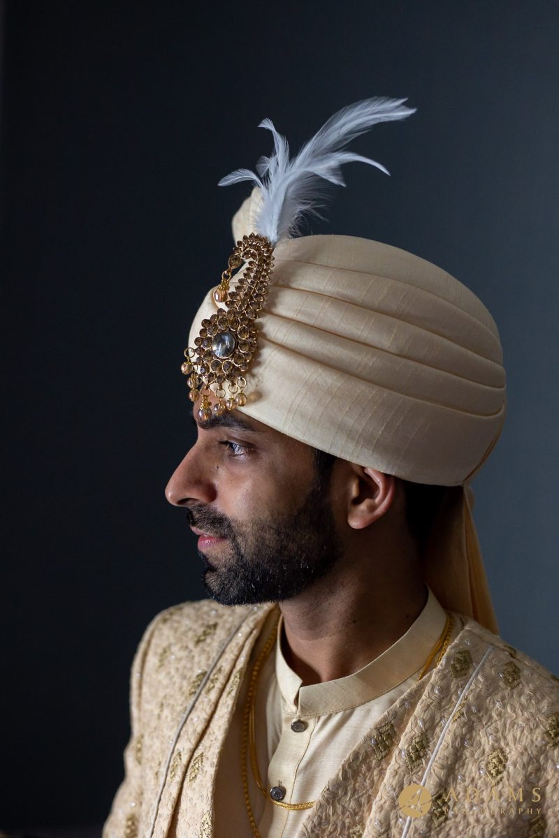 London Landmark Hotel Indian Wedding Photos & Video | Adams