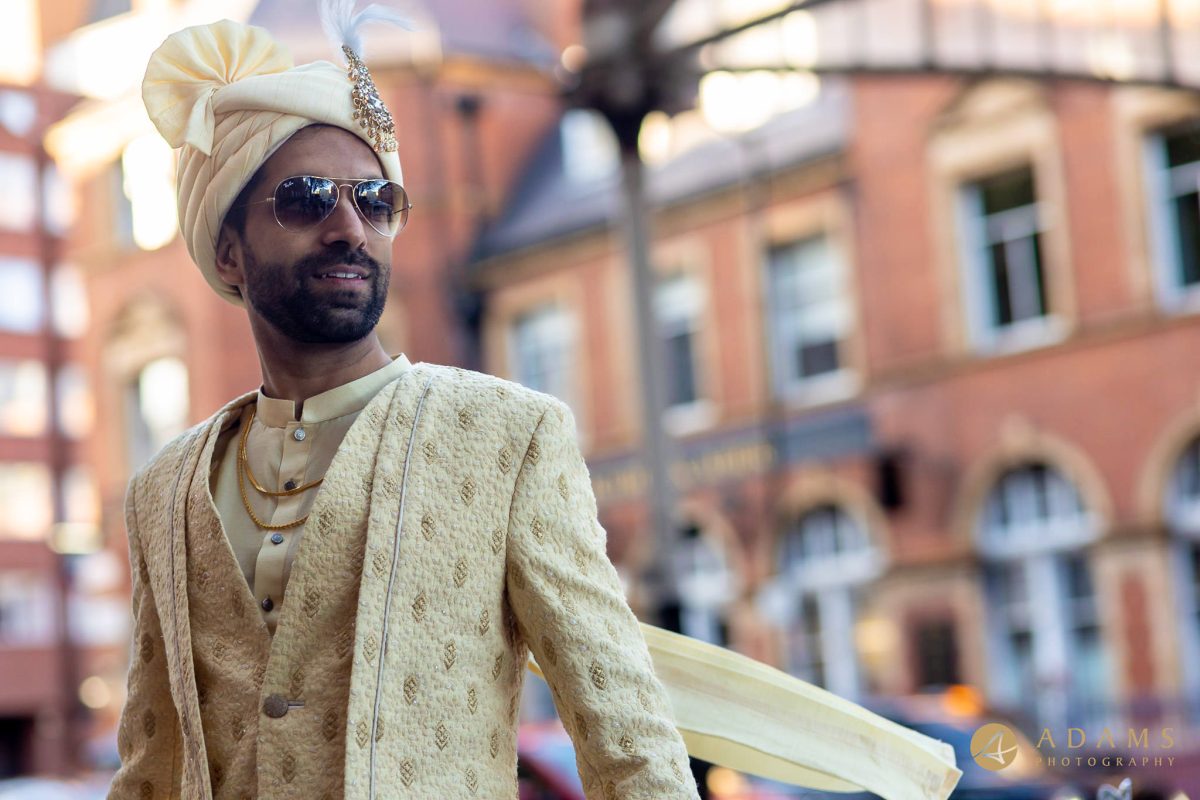 London Landmark Hotel Indian Wedding Photos & Video | Adams