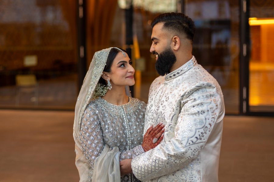 Cambridge Central Mosque Nikkah | Adams Photography & Videos